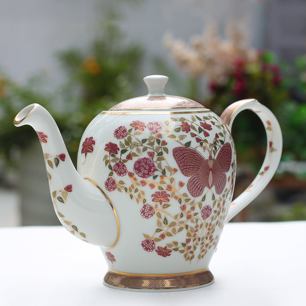 Boshonto Tea Pot – Namrata Kedia Design