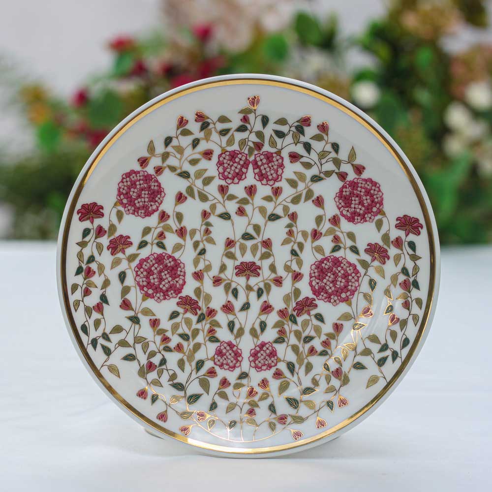 Boshonto (Butterfly) Dinner Set – Designed with 24-Carat Gold ( For 6 ...